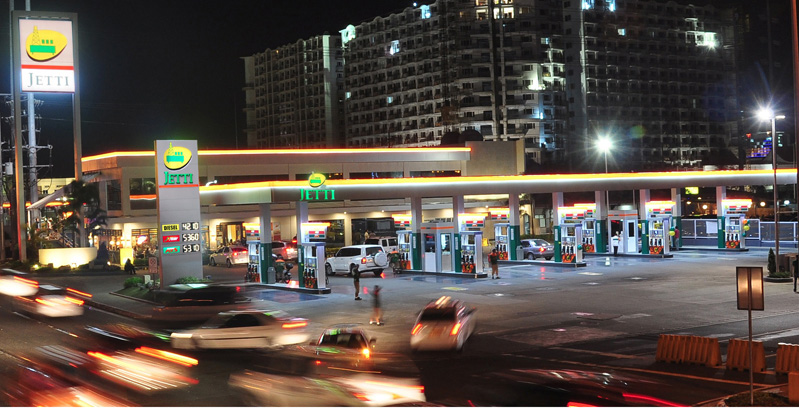 Jetti Petroleum's Bataan terminal 50% complete | GMA News Online